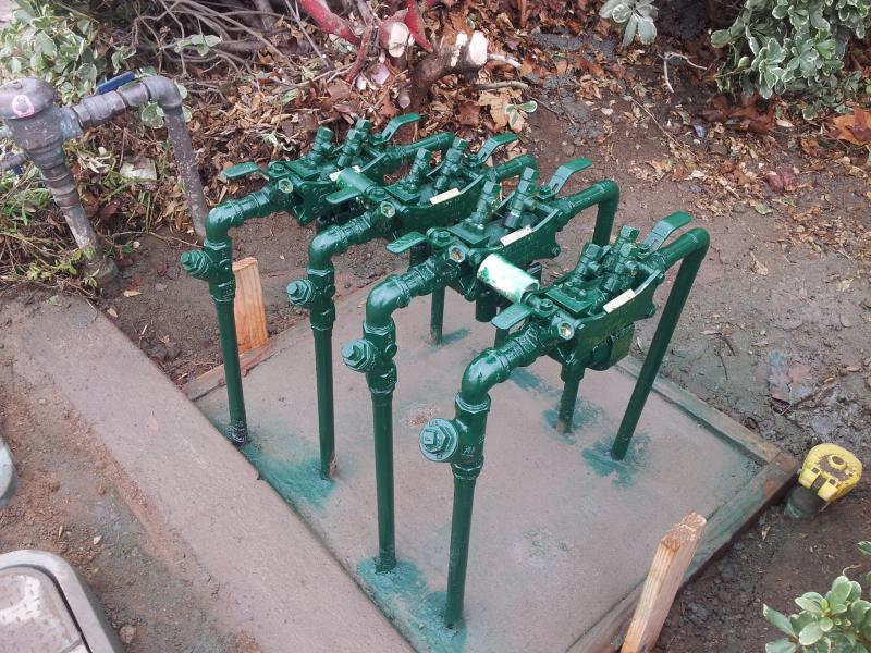 Hazzard Backflow DBA- "ABC"Annual Backflow - Services